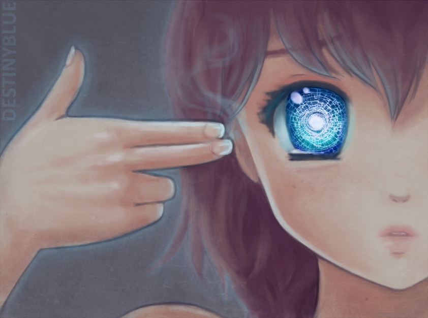 DestinyBlue and Her Fabulous Art - Joyenergizer