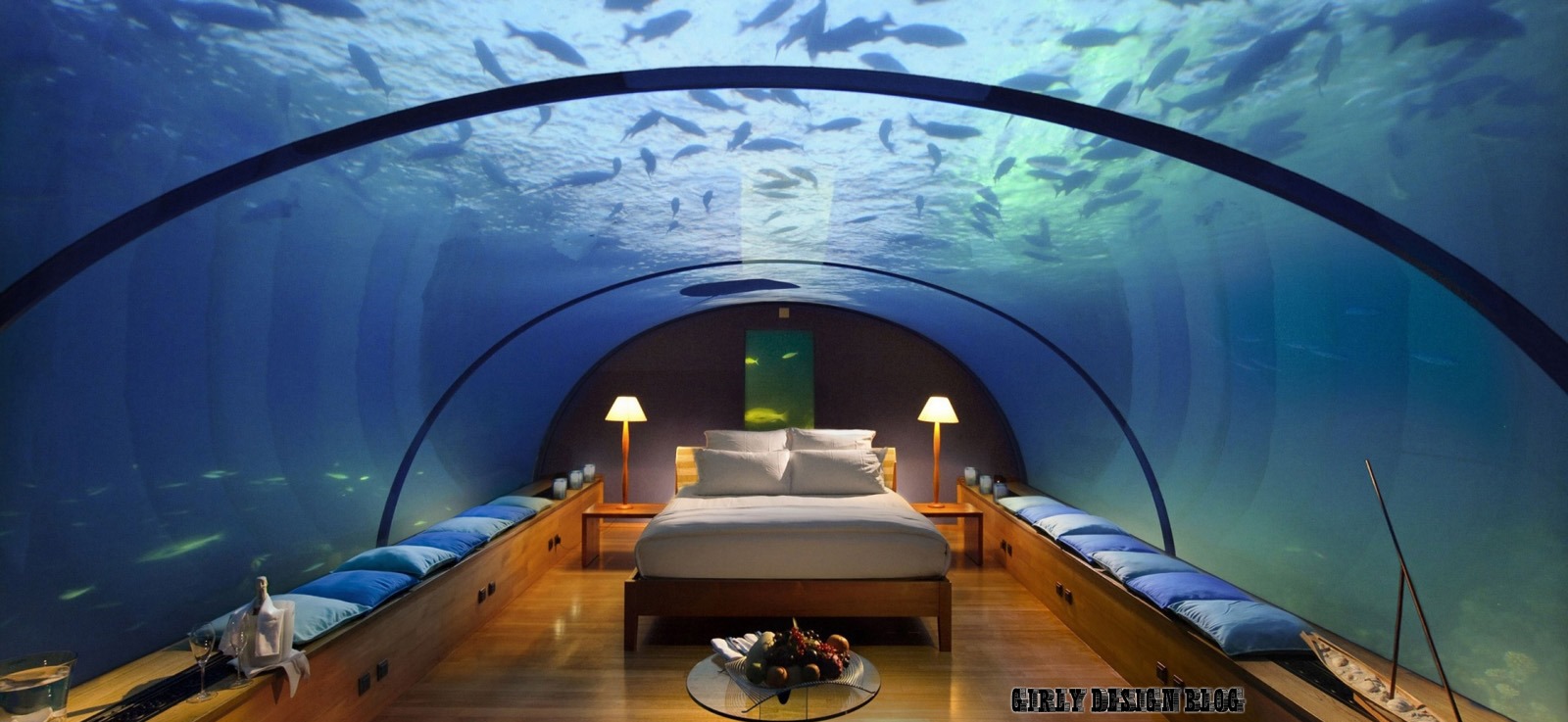 28 Totally Amazing Bed Designs