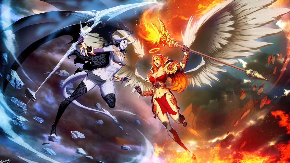 The Fantastic Art of Genzoman