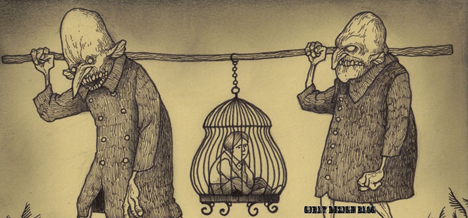 Post-it Note Monster Drawings of Don Kenn