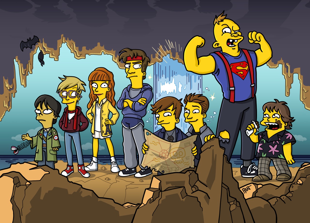 Pop Culture Characters That Have Been Simpsonized
