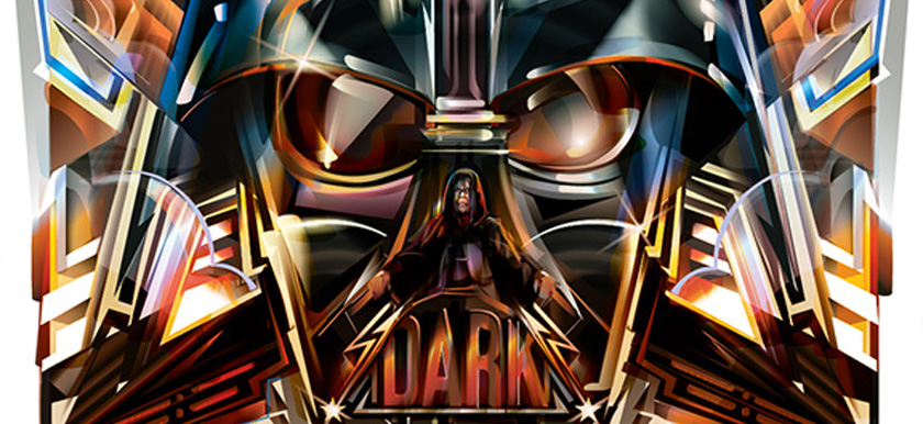 Check Out These Totally Stunning Vector Movie Posters