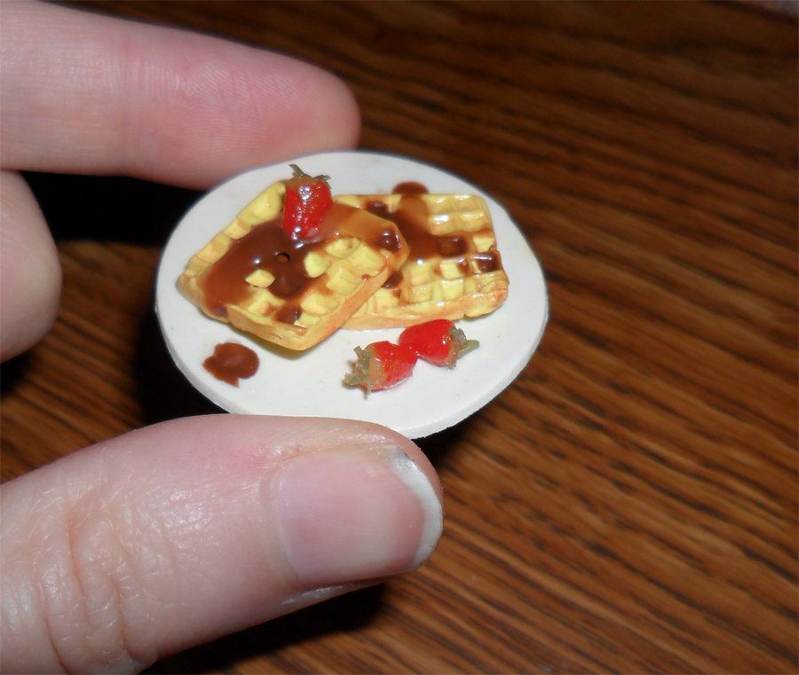 Simply Cute Artisan Food Miniatures