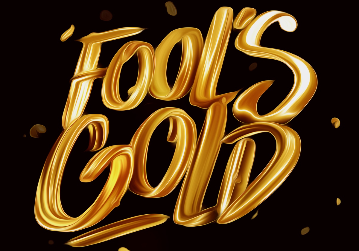 The Amazing Typography & 3D Art of Luke Choice - Joyenergizer