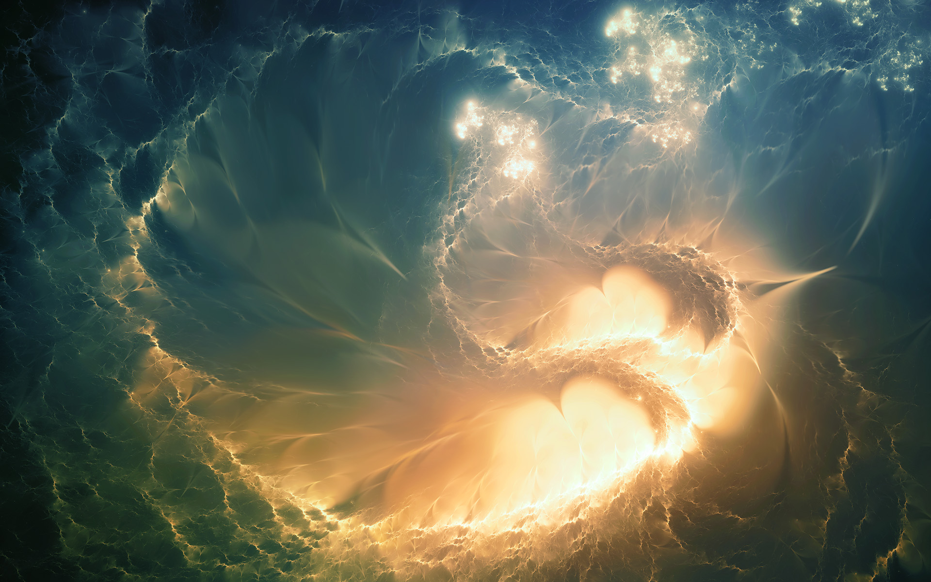 Beautiful Fractal Art Part 2 - Joyenergizer