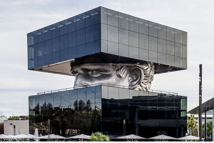 20 Potential Supervillain Lairs - Joyenergizer