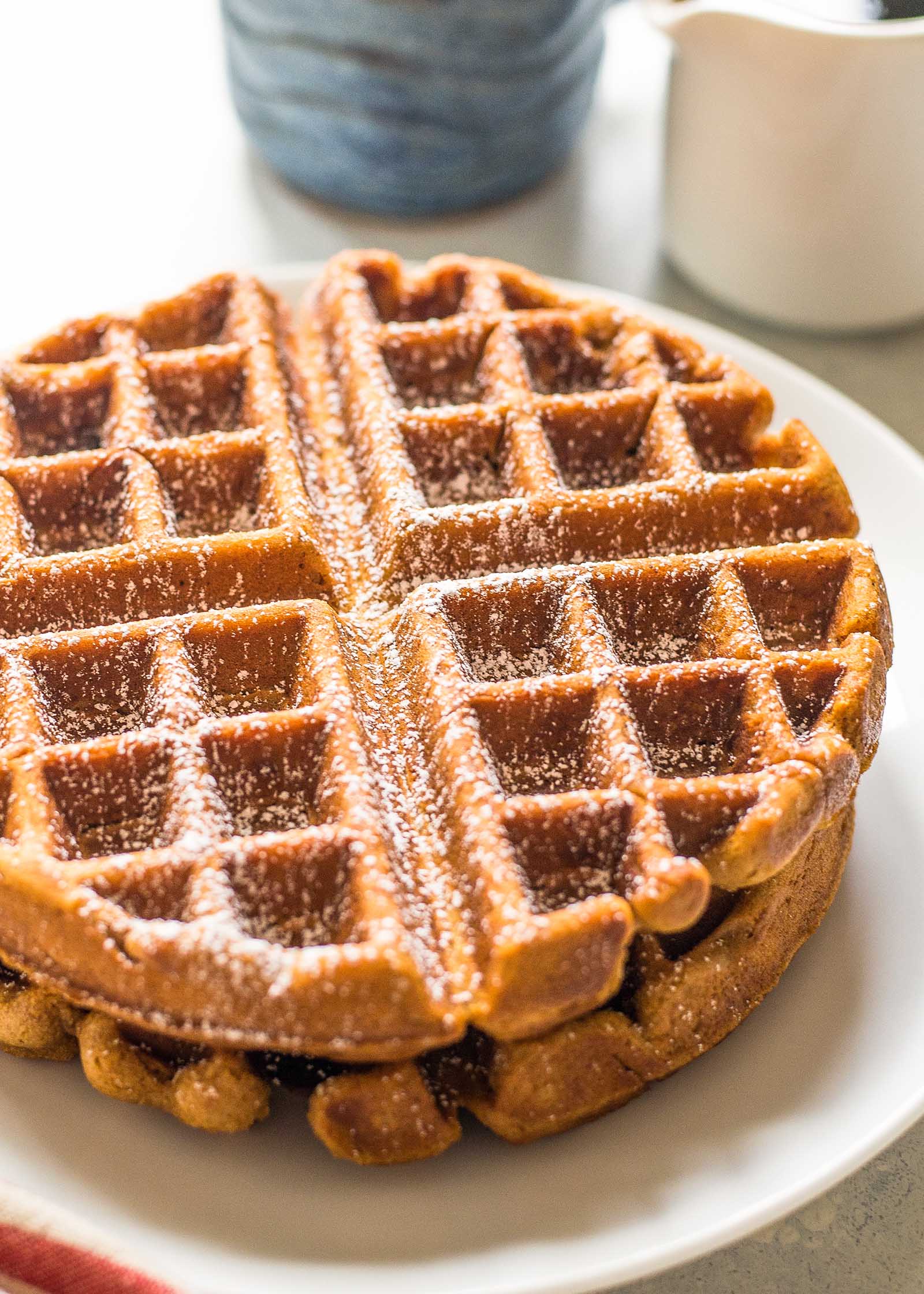 14 Mouth-Watering Waffle Recipes - Joyenergizer