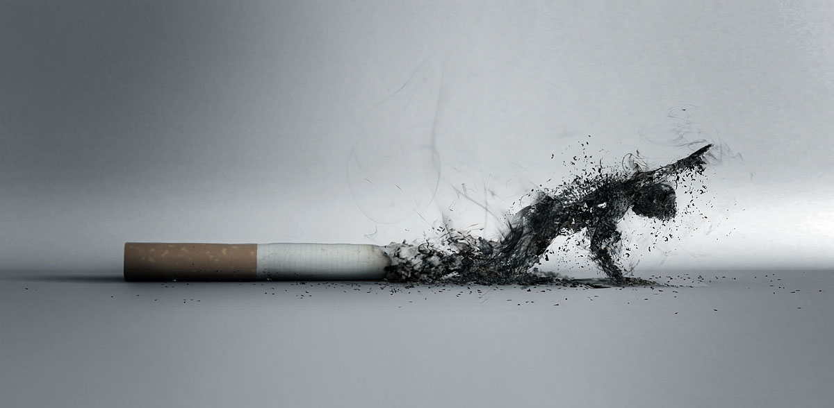 20 Shocking Anti-Smoking Ads - Joyenergizer