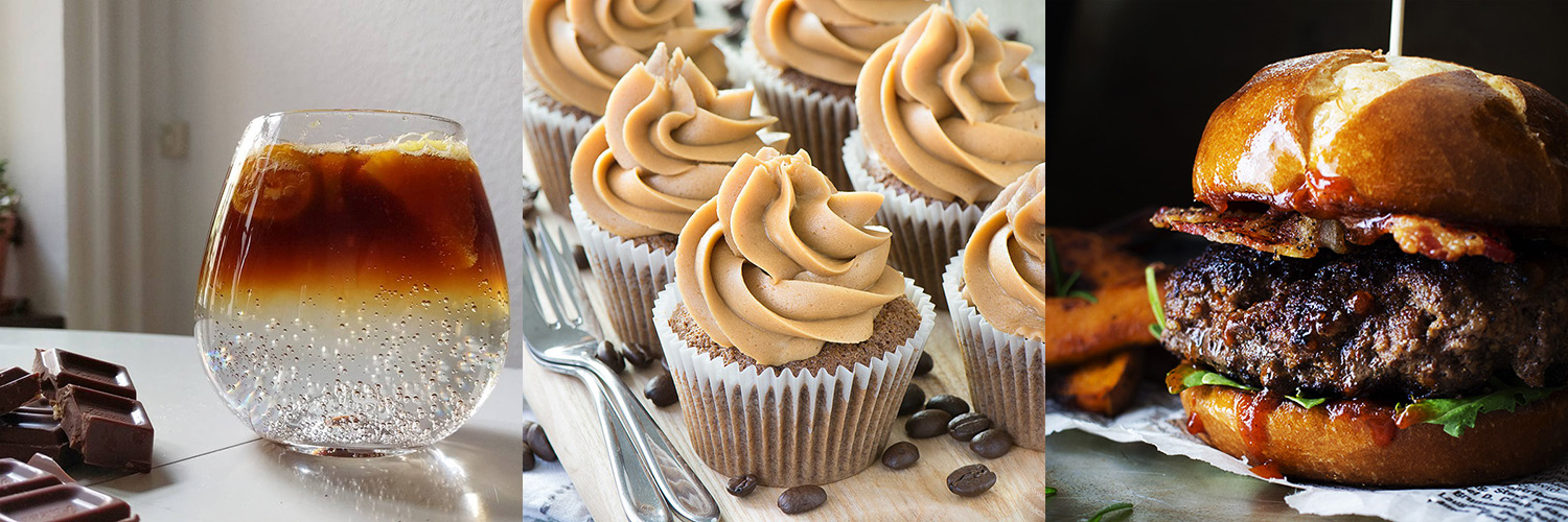 Get Your Caffeine Fix With These 22 Coffee Themed Food Recipes ...