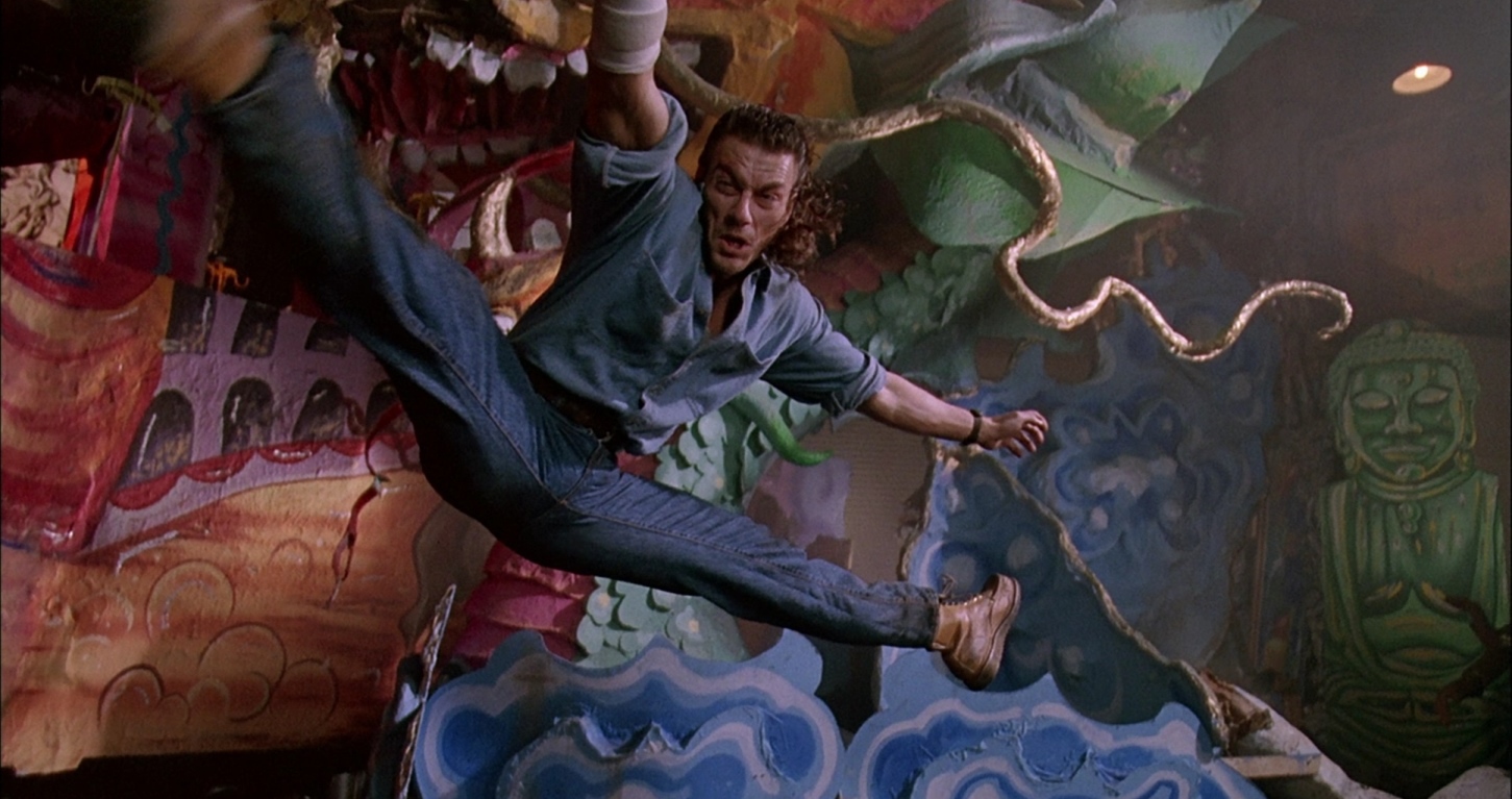 Why Van Damme's 'Hard Target' is a Cheesy, But Great Movie - Joyenergizer