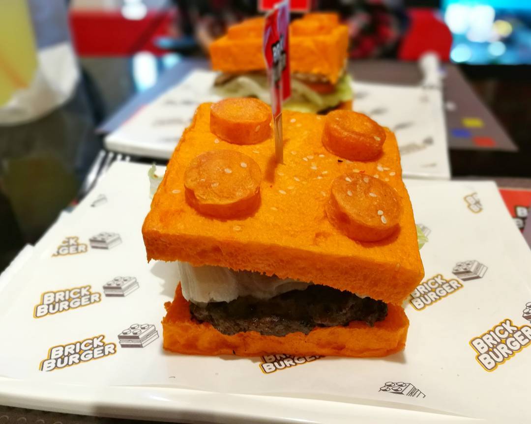 Lego Burgers Are Totally a Thing And We Love Them! - joyenergizer