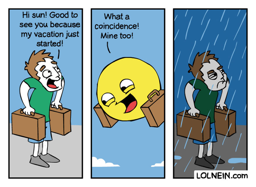 Need a Good Laugh? Then Check Out These Hilarious Comic Strips by ...