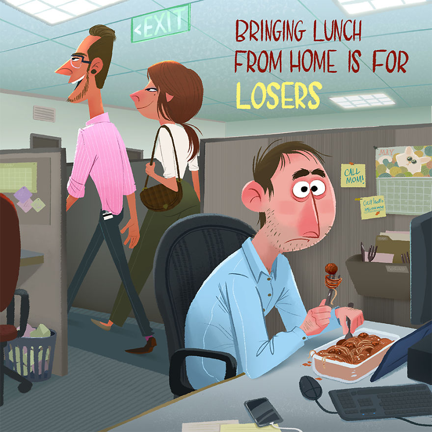 Funny Things That Have Been Overheard and Made into Illustrations ...