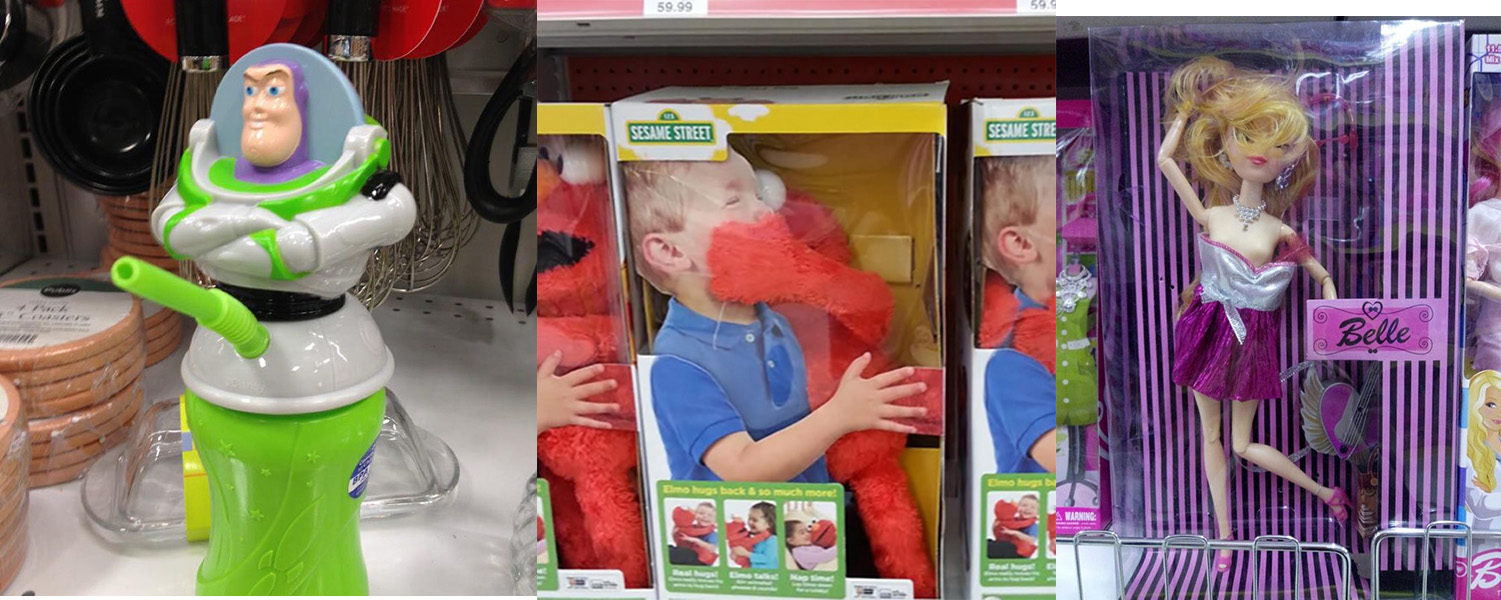 You Will Never Believe These 28 Totally Crappy Toy Designs - Joyenergizer