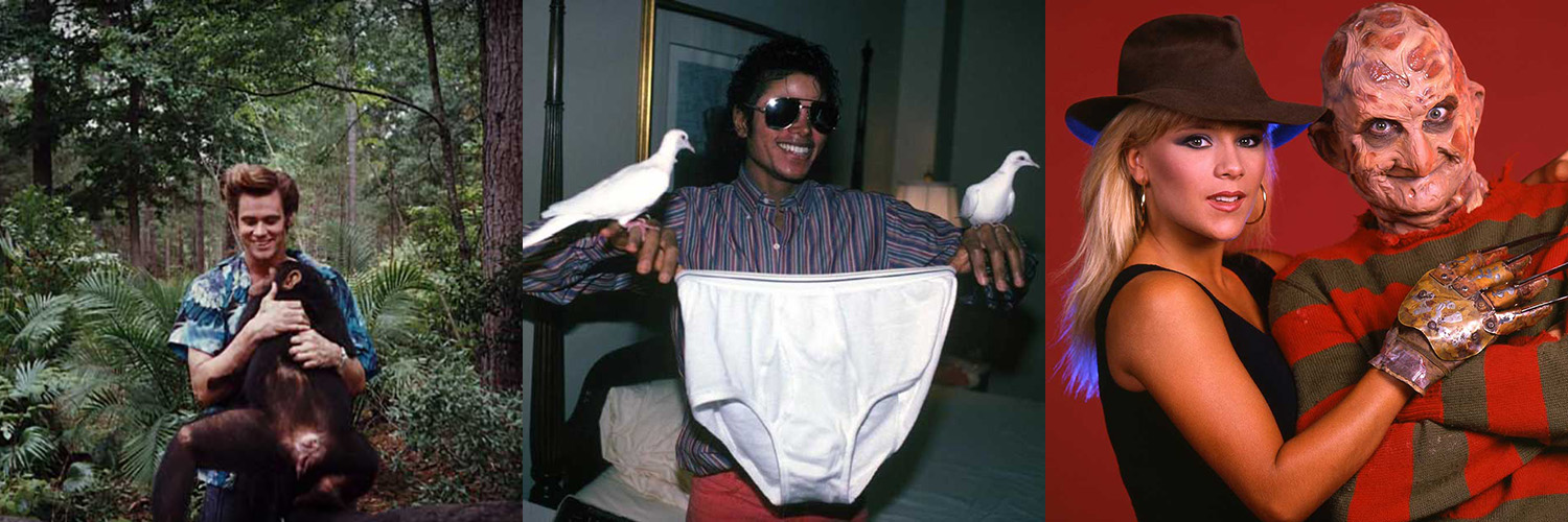 50 Rare, Weird and Wonderful Celebrity Photos - Joyenergizer