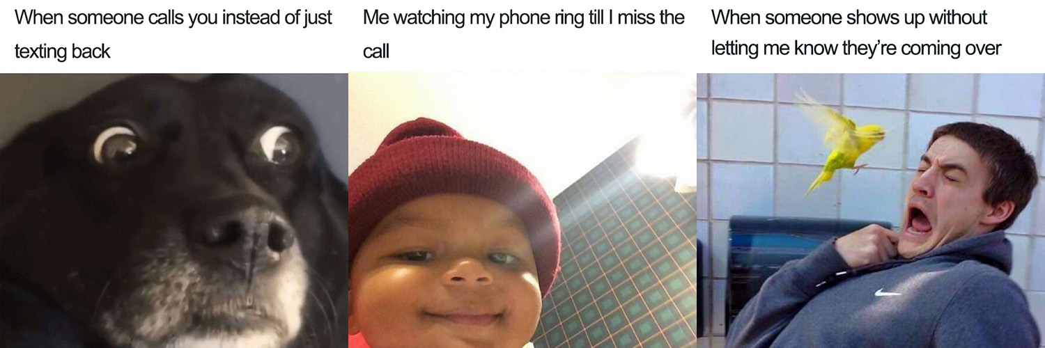 25 Hilarious Struggles You Can Relate To If You're An Introvert ...