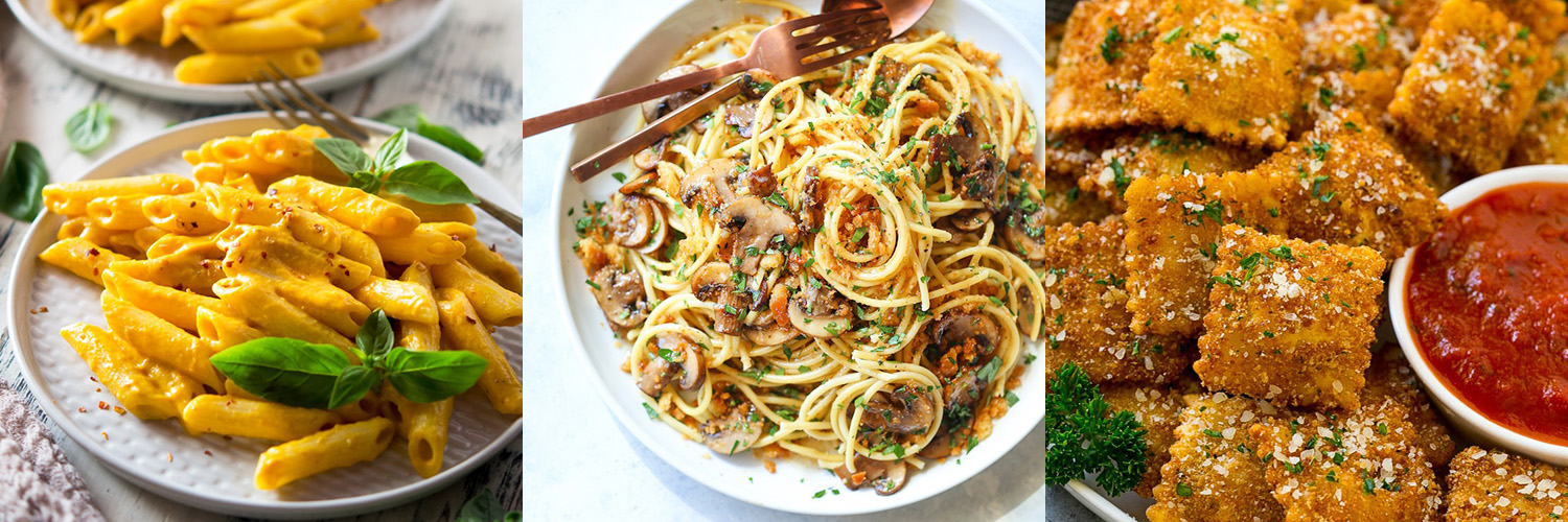 15 Delicious Pasta Dishes You Need To Try - Joyenergizer