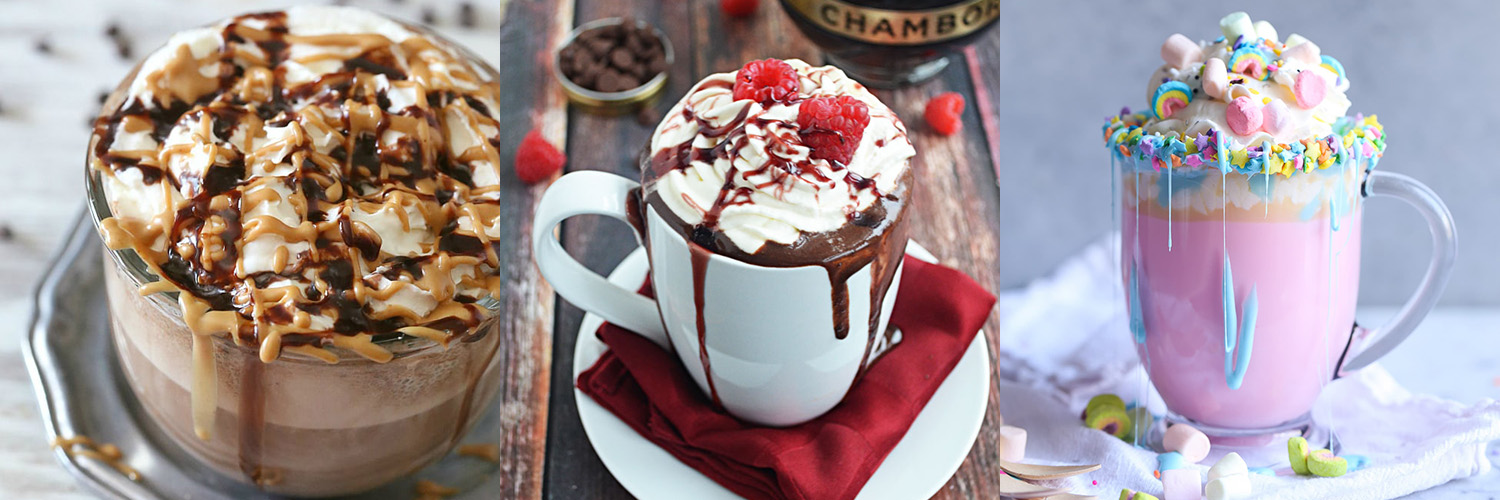 20 Hot Chocolate Drink Recipes You Must Make This Winter - Joyenergizer