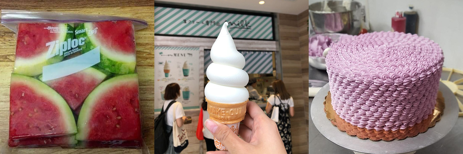 If There Was a Gallery for Food, These 30 Perfect Food Items Would Be ...