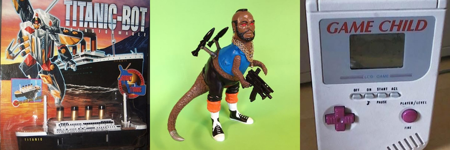 70 More Crazy AF Bootleg & Knock-Off Toys - Joyenergizer