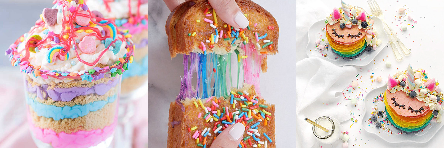 25 Simply Magical Unicorn Inspired Food Recipes You'll Love! - Joyenergizer