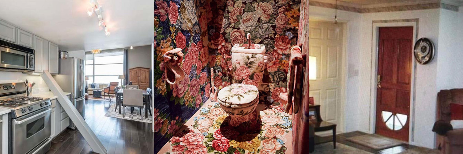 60+ Times We Had To Question Peoples Really Crappy Interior Design ...