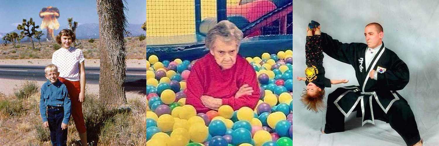 56 Really Awkward Family Photos That Need Some Explaining - Part 3 ...