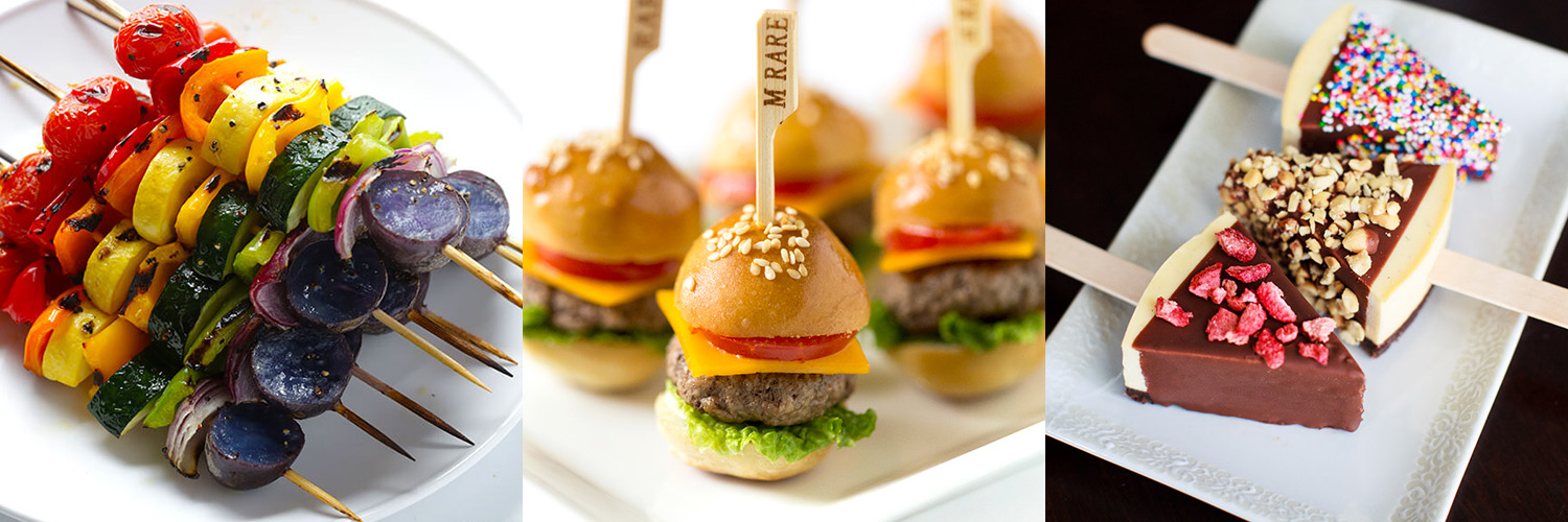 Grab a Stick and Tuck in With These 29 Rather Tasty Food on Sticks ...