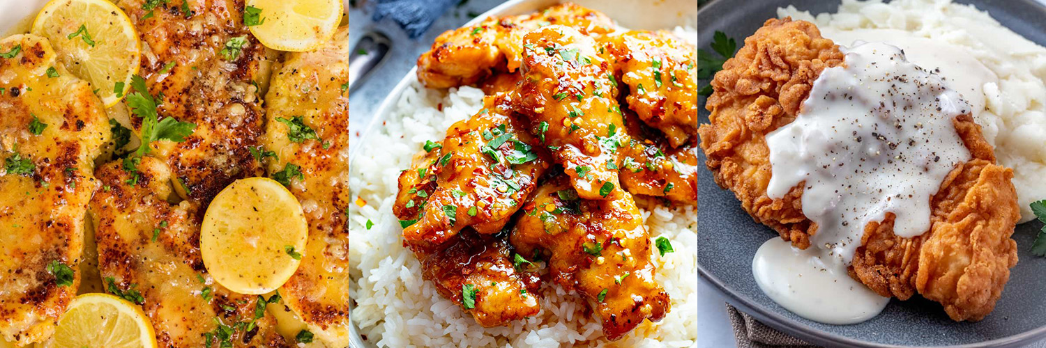 Feel Like Chicken Tonight? Why Not Try One of These 18 Cheeky Chicken ...