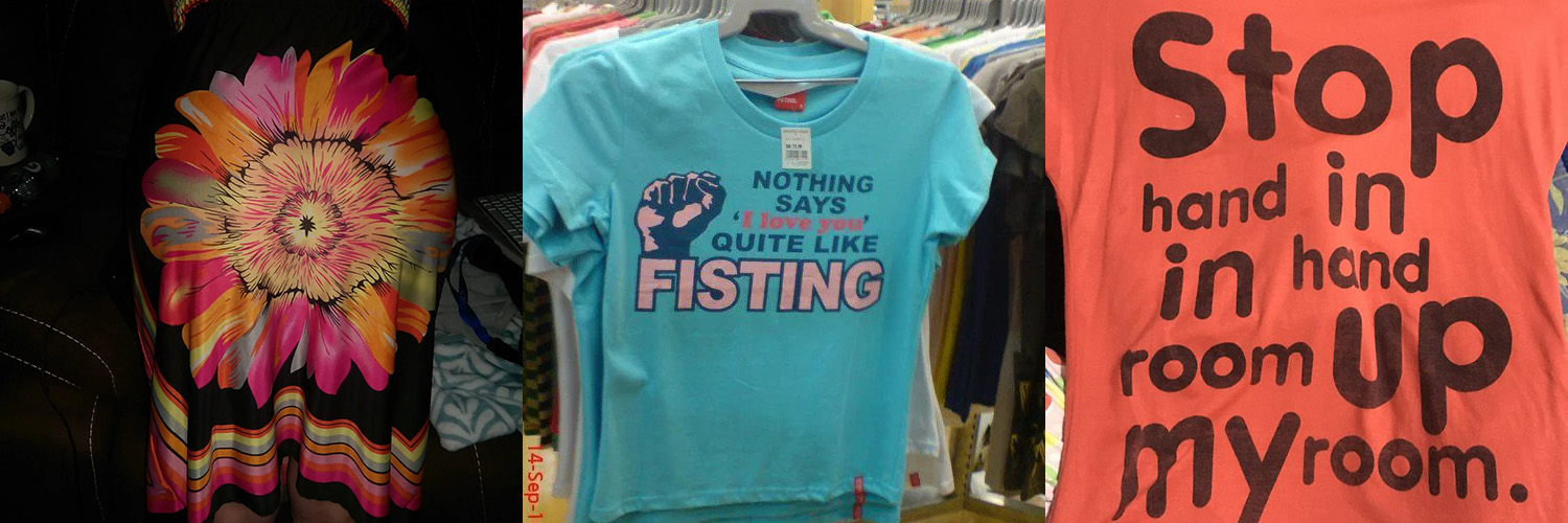 Fashion Fail Alert - 50 More Total Clothing Disasters - Joyenergizer