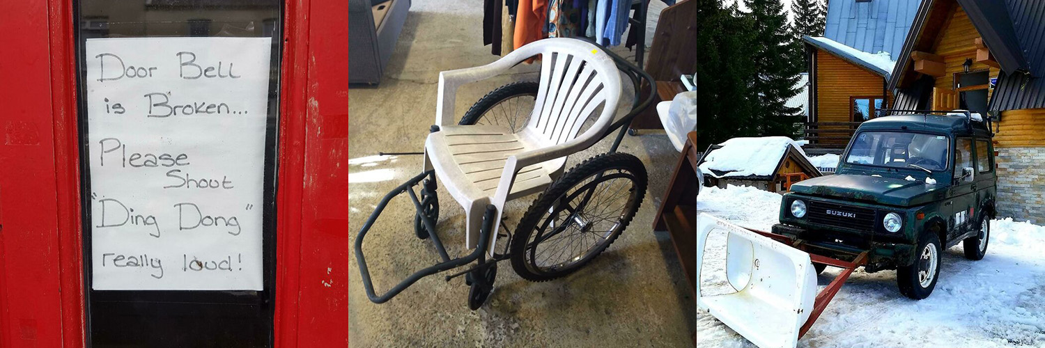 41 Crazy 'Redneck Engineering' Solutions That Actually Paid Off ...