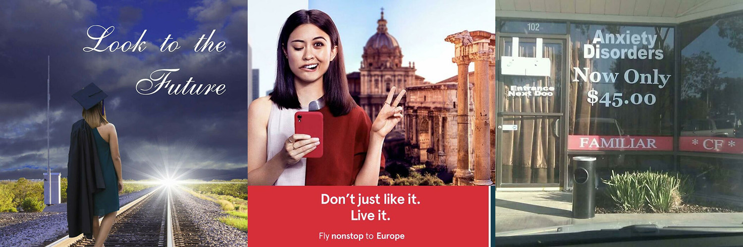 60 Hilariously Bad Advert Fails You Won't Believe Got Approved ...