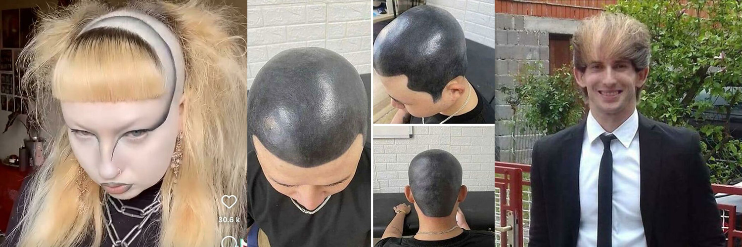 49 Really Awful But Hilarious Haircut Fails Part 4 - Joyenergizer