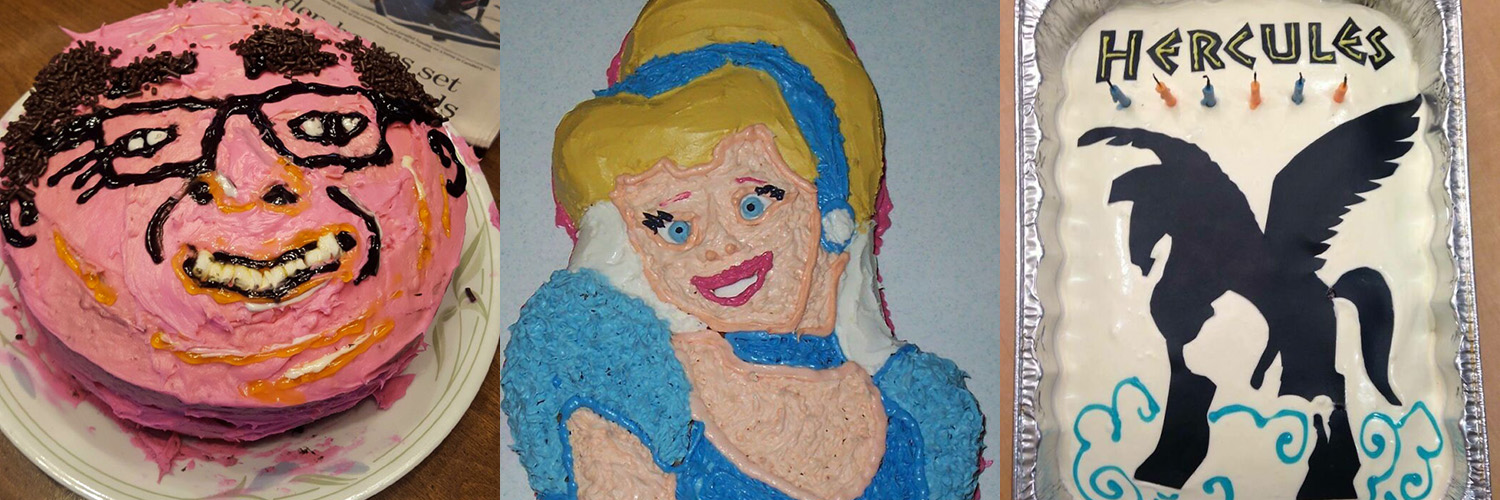 An Epic Collection of 52 Hilarious Cake Fails - Joyenergizer