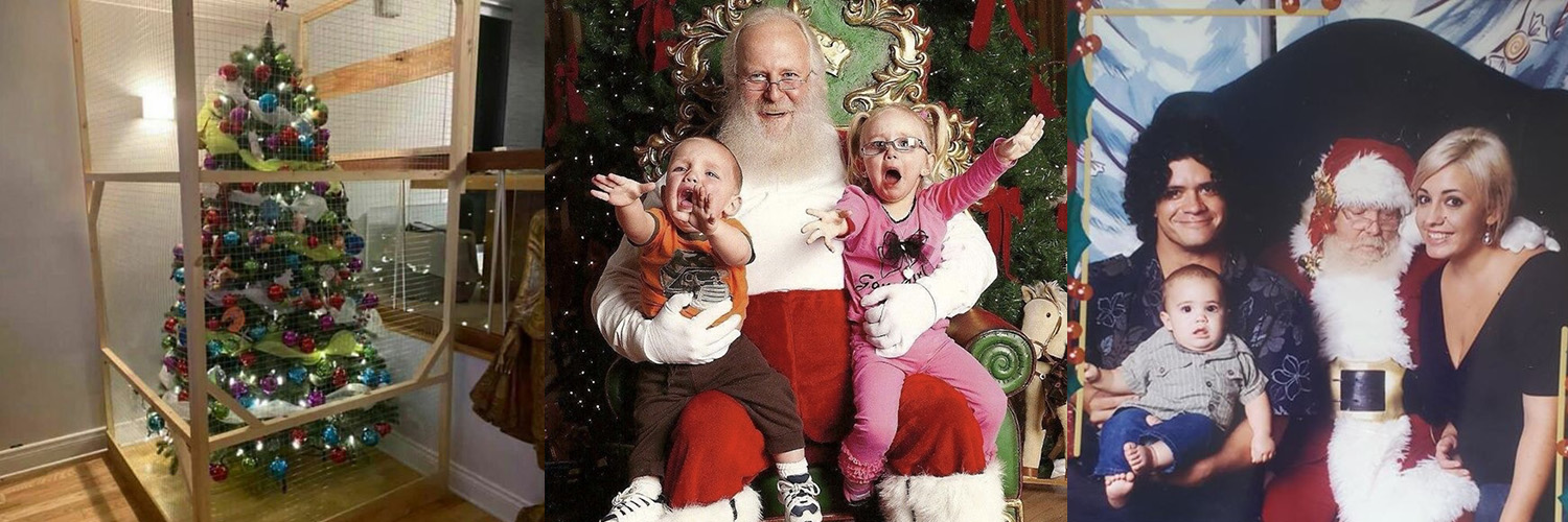 40+ Really Awkward Christmas Family Photos Part 3 - Joyenergizer