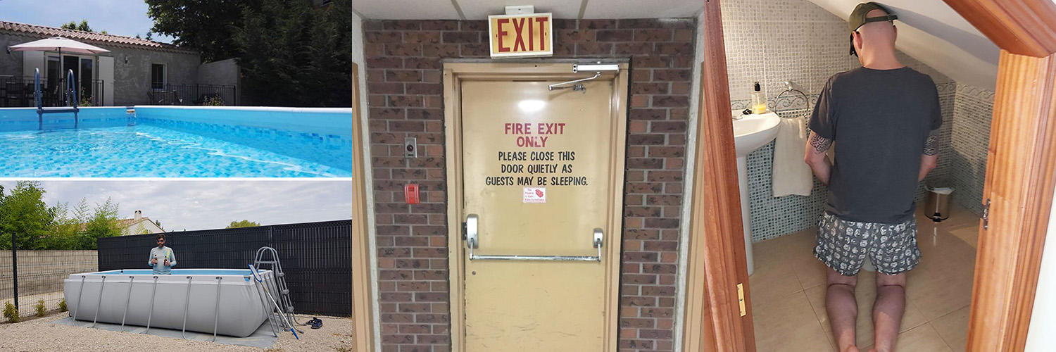 It's Time To Check Out - 50 Hotel Design Fails Part 3 - Joyenergizer