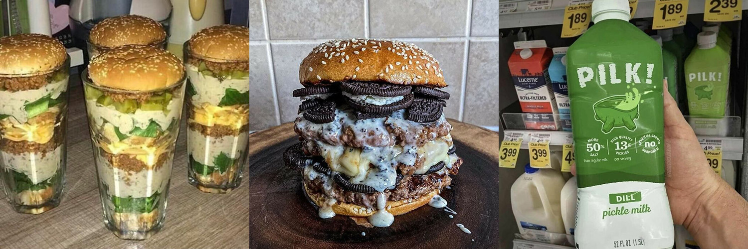 These 42 Ridiculous Examples of 'Stupid Food' Will Make You Want to ...