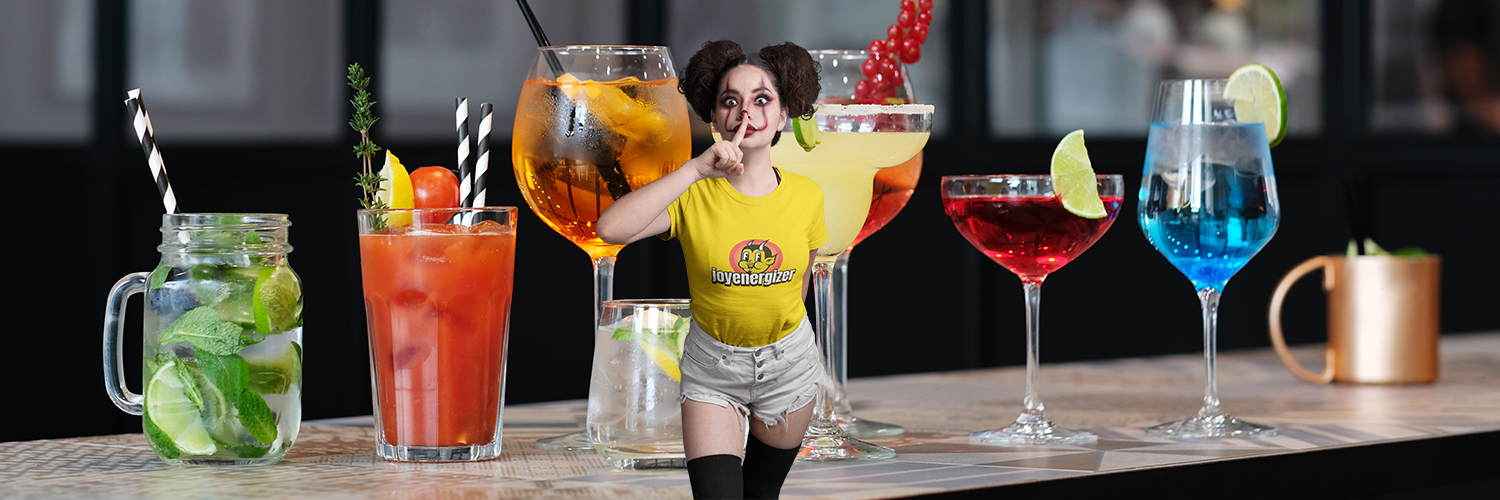 10 Dirty Named Halloween Cocktails You'll Be Dying To Try - Joyenergizer