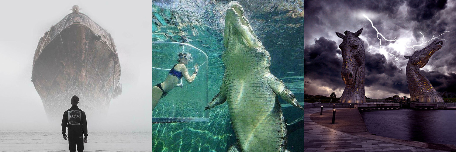 Woah, That's Huge! 50 Massive Objects That Will Strike Fear in ...