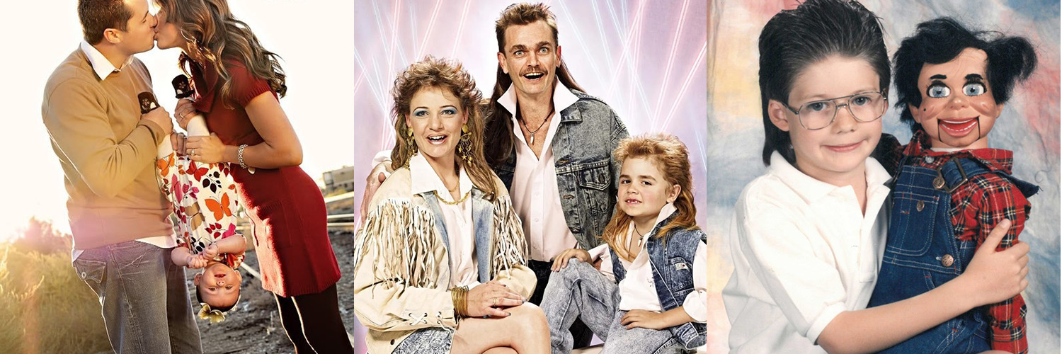 52 Really Awkward Family Photos That Need Some Explaining Volume 4 ...