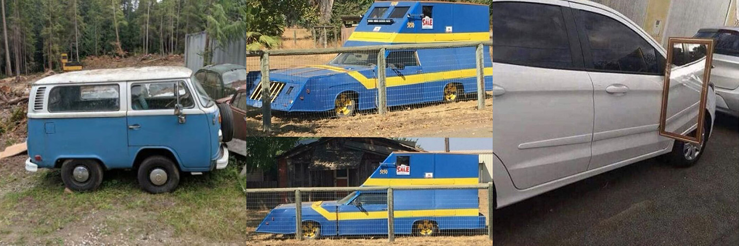 50 Times Peoples Shitty Car Mods Ruined Their Vehicle! - Joyenergizer