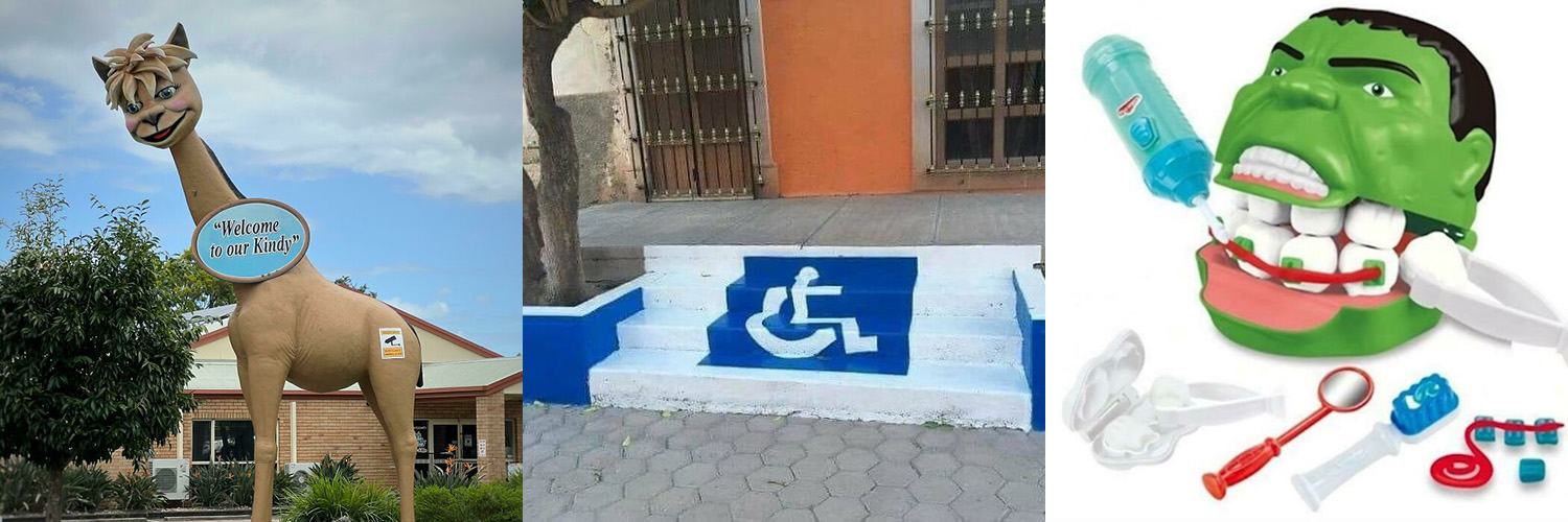 40 Designs So Bad That You'll Think The Designers Were High At The Time ...