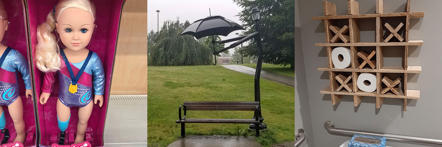 50 Creative Design Ideas That Will Make You Wish You'd Thought of Them ...