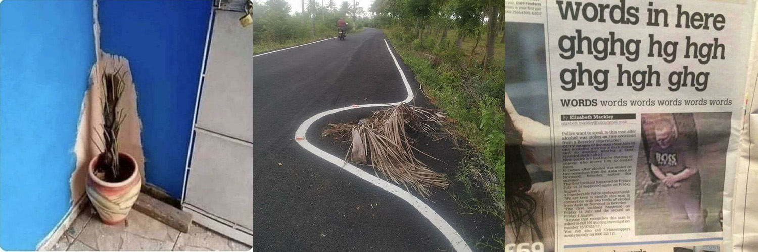 Not My Job - 38 Examples of Lazy People Not Giving a Damn - Joyenergizer