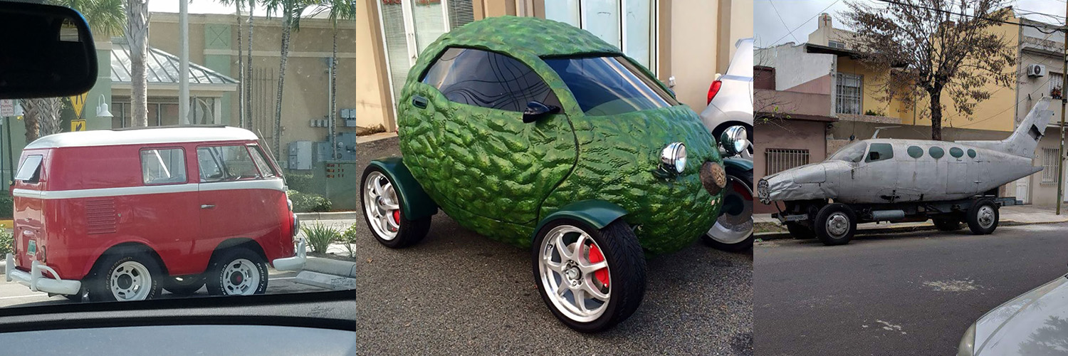 50 Crazy Car Mods That Went Terribly Wrong! - Joyenergizer