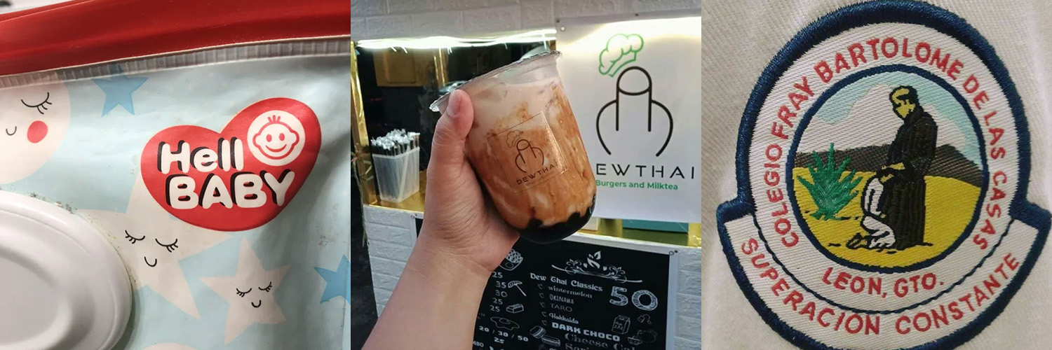 45 Really Awful Logo Fails You Won't Believe Exist - Joyenergizer